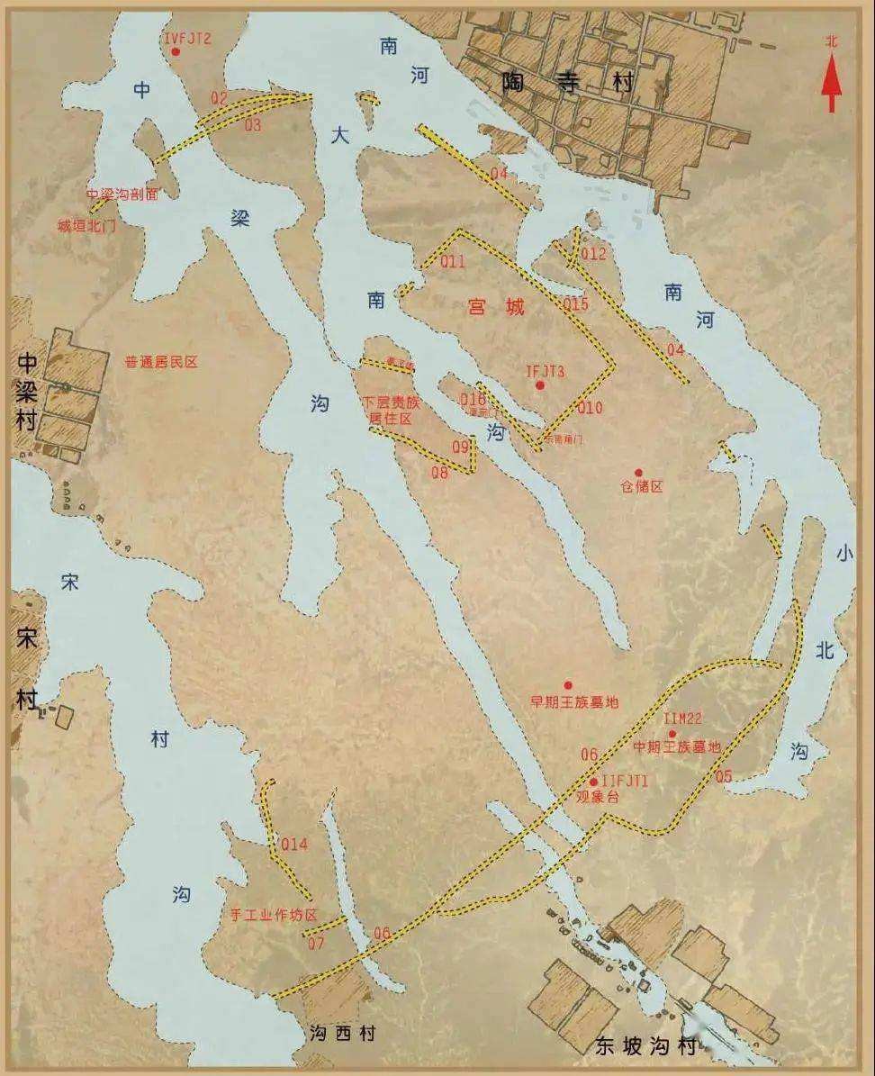 Taosi Ruins Ancient Observatory - iNEWS