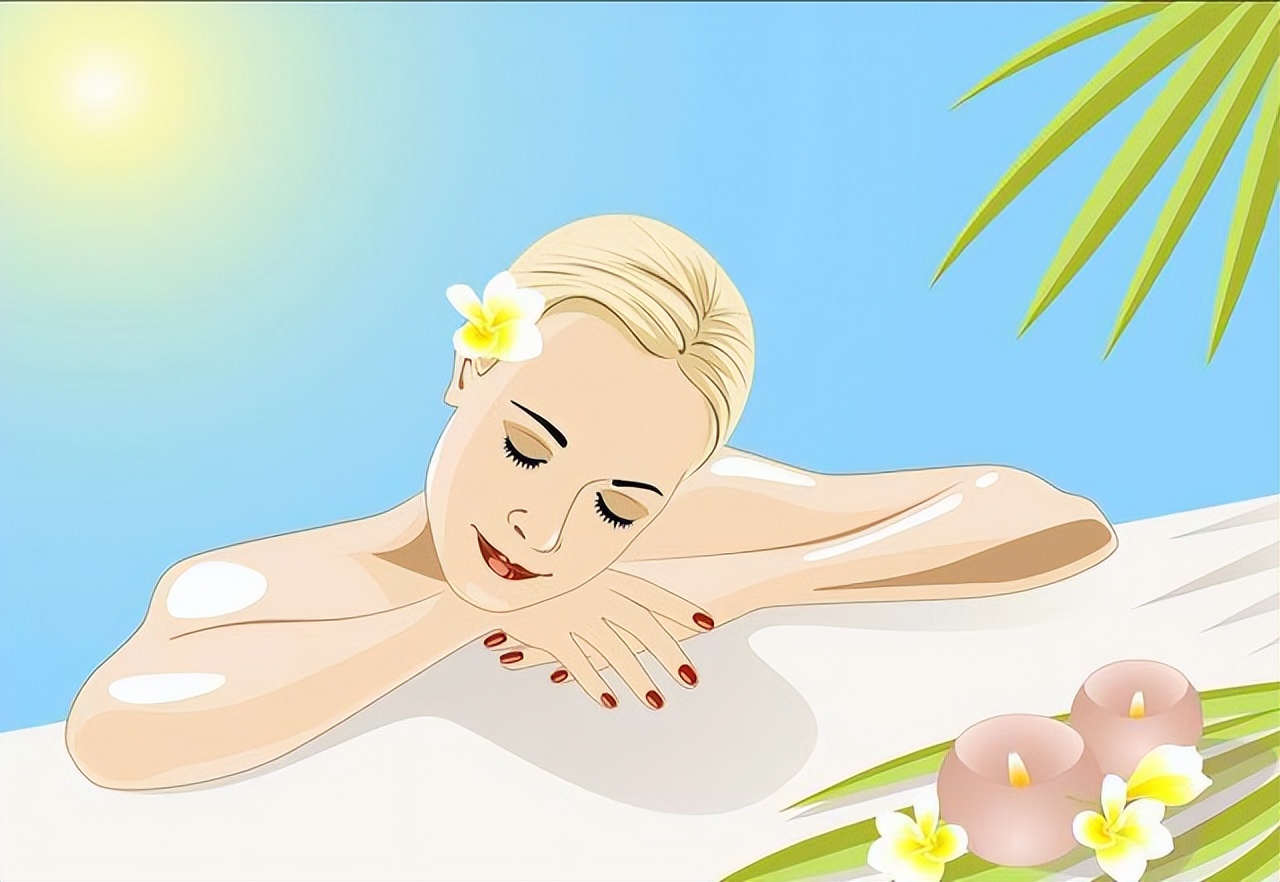 Nourishing lungs in summer, less suffering in autumn and winter, how to ...