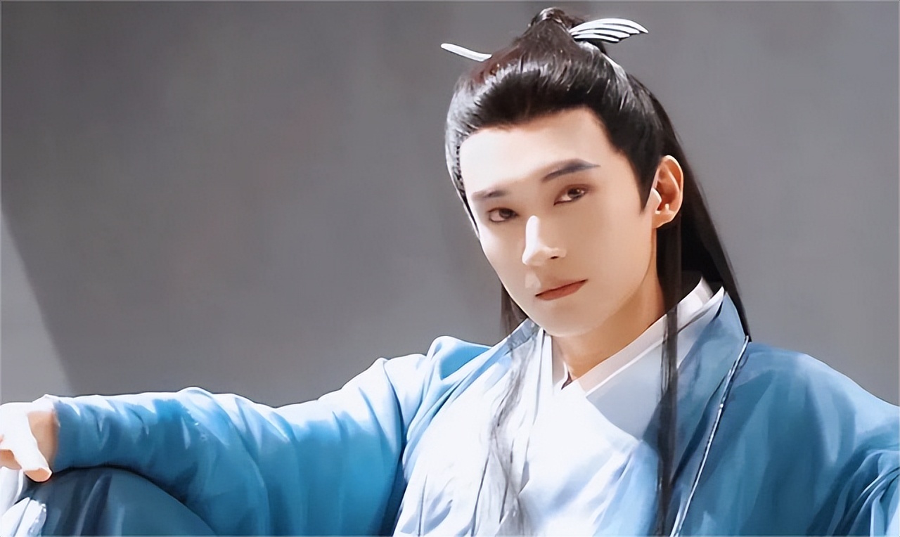 "Nian Wushuang" Guo Xiaoting stunned Zhao Min, Liu Xueyi's charm was ...