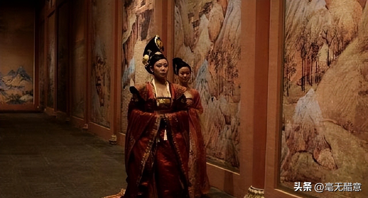 Women in the Tang Dynasty had a higher status. In addition to Wu Zetian ...