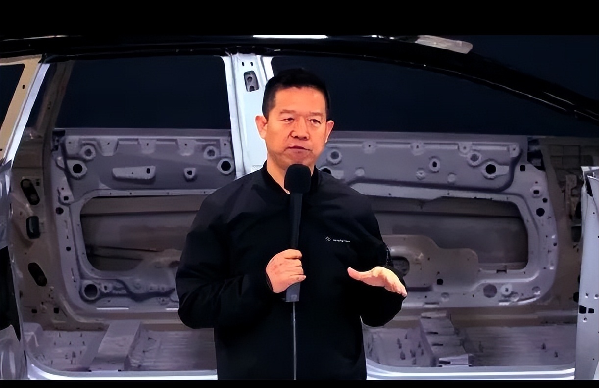 Jia Yueting crazily insisted on landing FF 91, but only seeing the ...