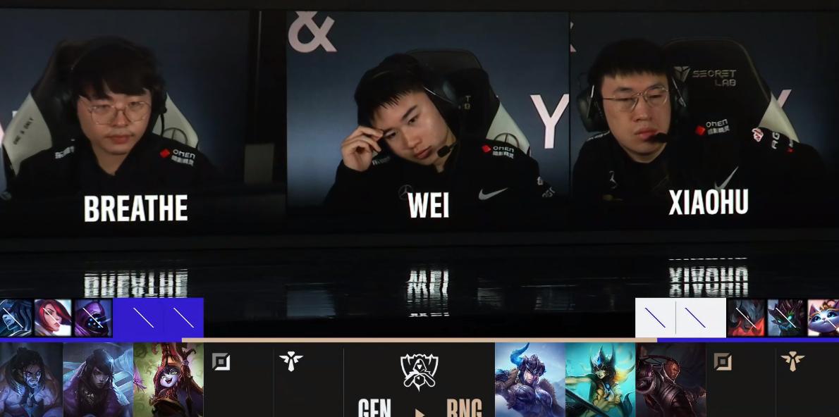 八強抽籤結果出爐！JDG提前鎖定四強，RNG再戰T1，Faker很慌 - 資訊咖