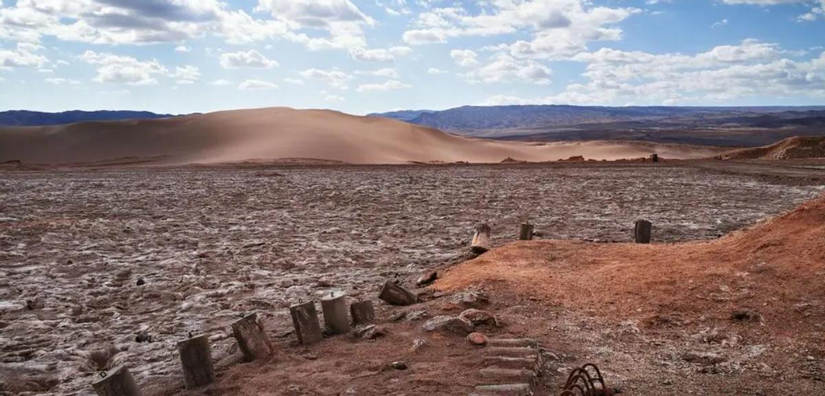 Strange Geological and Natural Phenomena (1) - iMedia