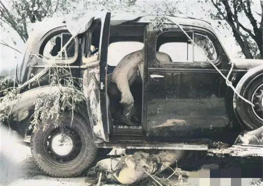 In 1937, the scene where General Zhao Dengyu died was ambushed by the ...