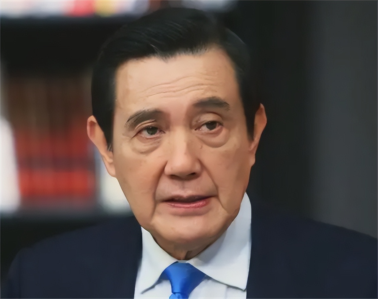 Ma Ying-jeou said what was in his heart: the mainland should stop ...