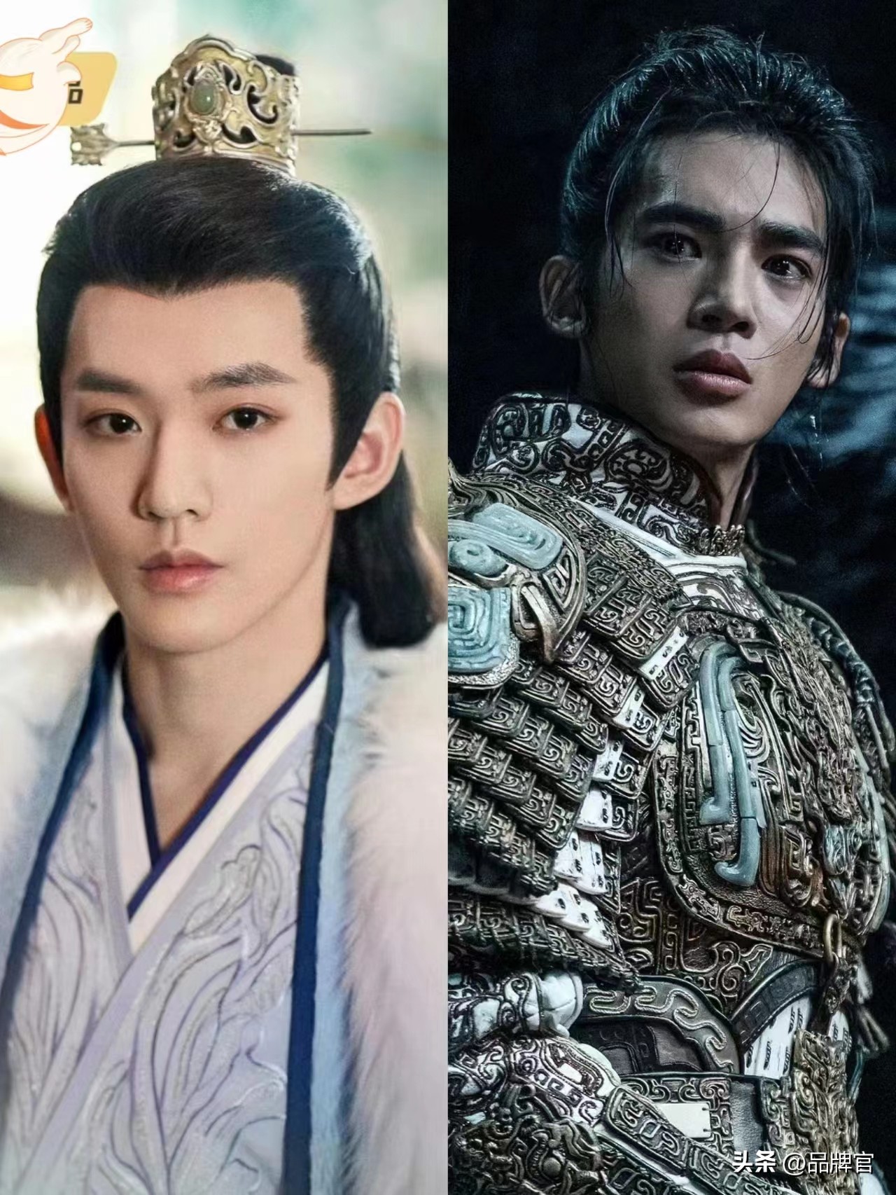 What a big heart! Yu Shi and Deng Wei, who are really popular, so many ...