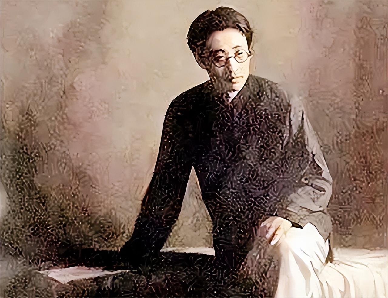 Qu Qiubai proposed to "repeal" Chinese characters, and Zhao Yuanren ...