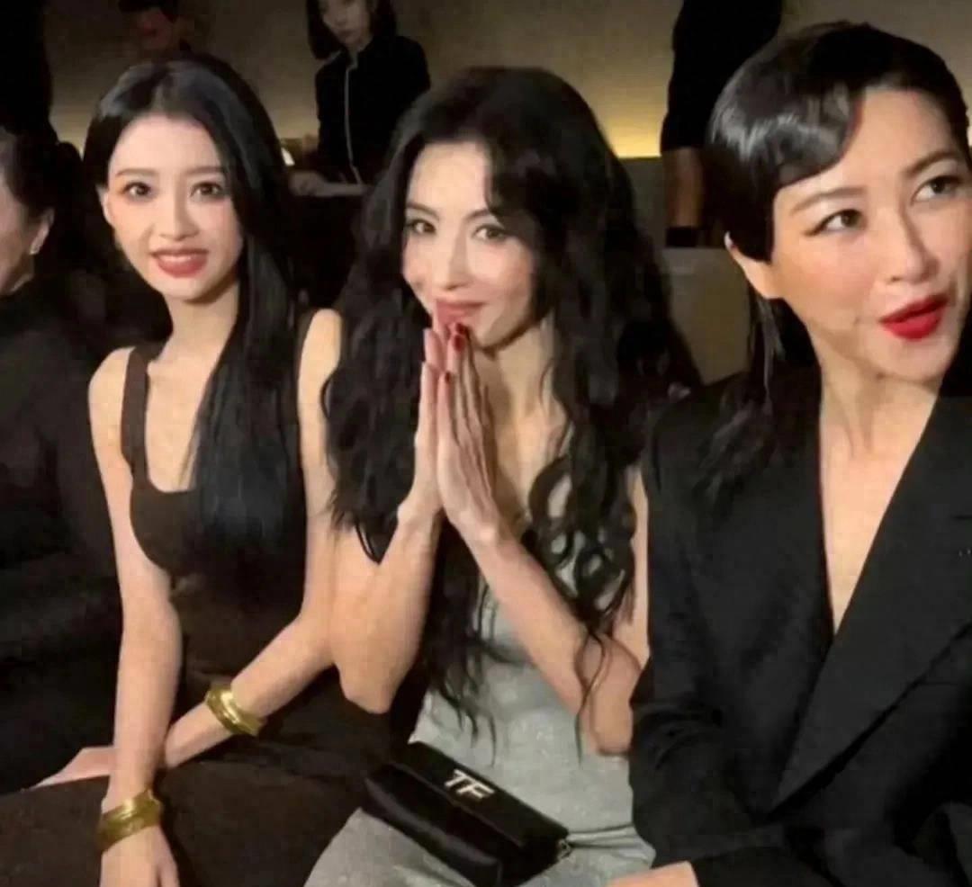 Original Sun Yi, Cecilia Cheung, Zhu Zhu, Milan, and netizens complain ...