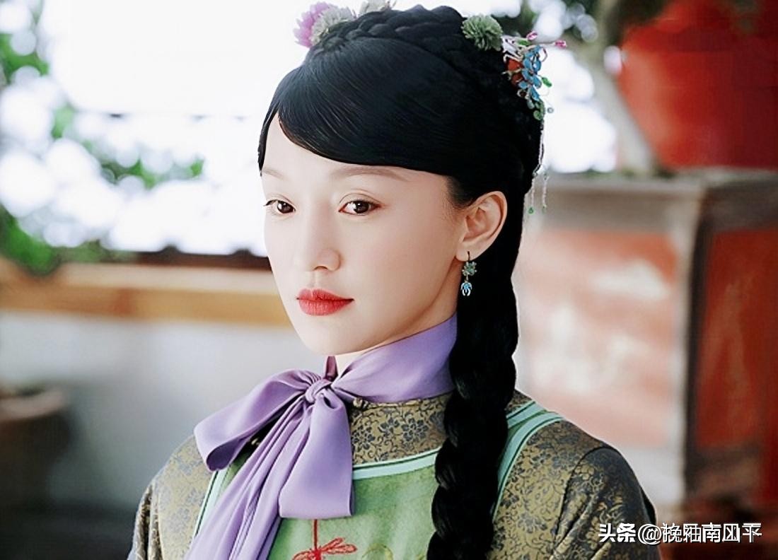 Wang Fuzhi, who was deleted from Ruyi's Royal Love in the Palace ...
