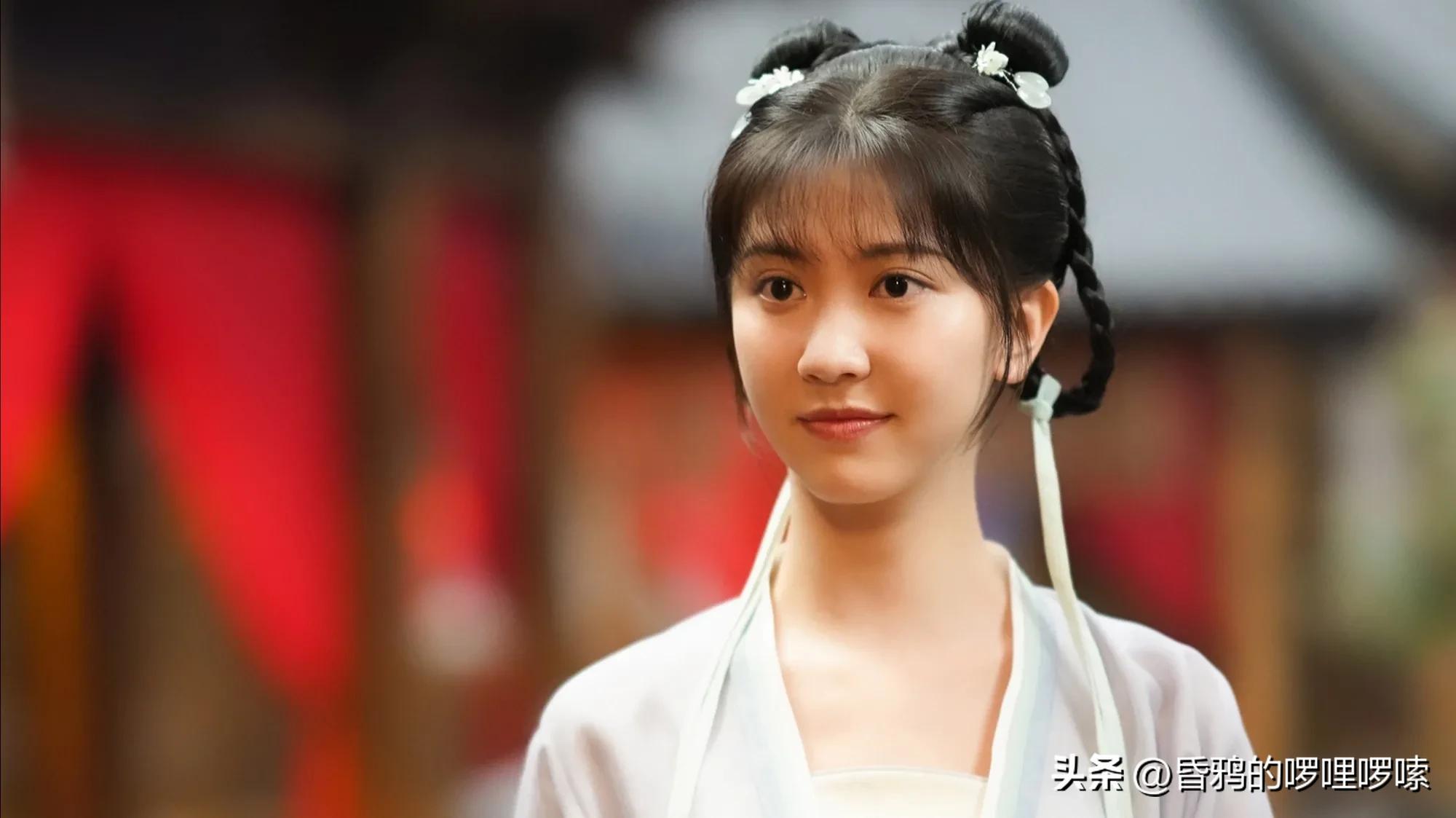 The latest Reuters in "Da Feng Da Changren", Li Mengying will play the ...