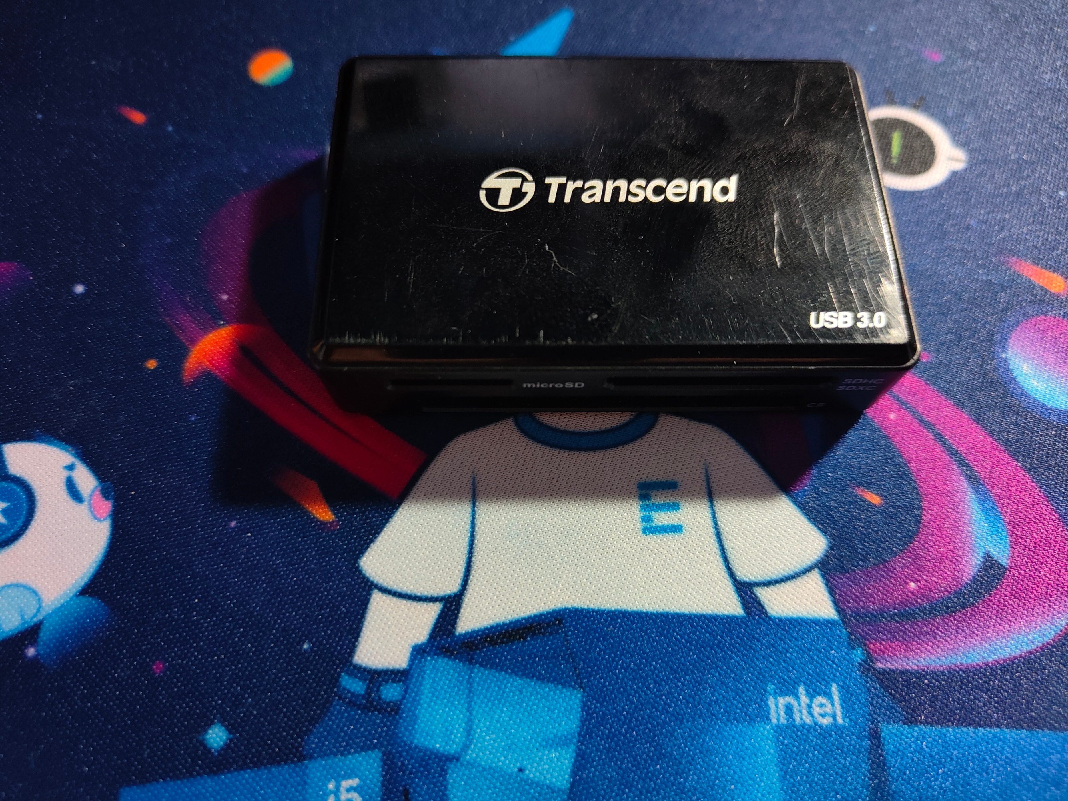 Quick Test of Move Speed TF Card - iNEWS