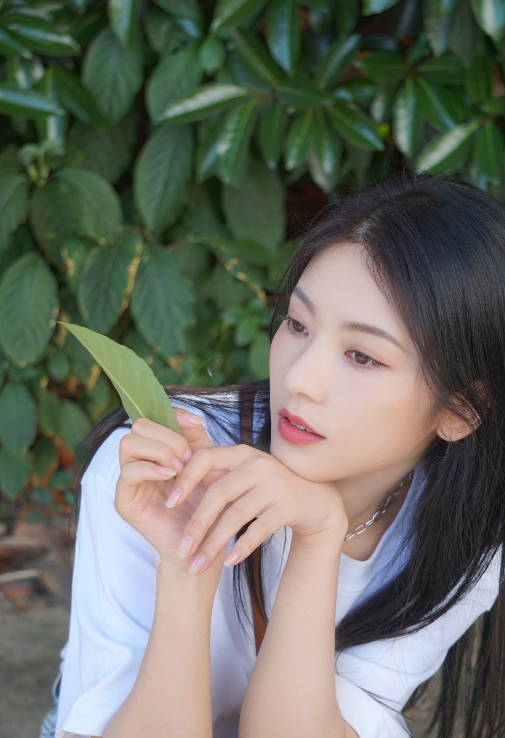 "Zixia Fairy" Ma Xinrui posted photos of the girl next door, showing ...