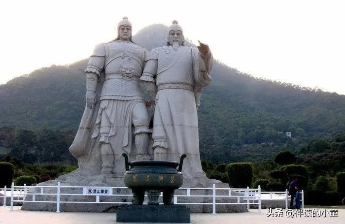 The origin of Tanghuali and the history of Zhangzhou——General Chen ...