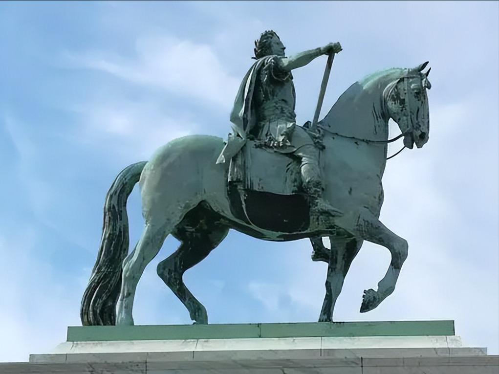 One person ruled two countries, King Olaf II of Denmark and Norway, how ...