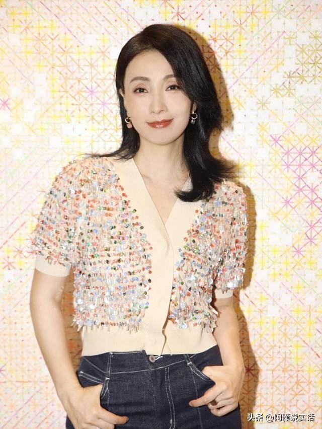 Netizens revealed that Tao Hong appeared in the UK with a haggard ...