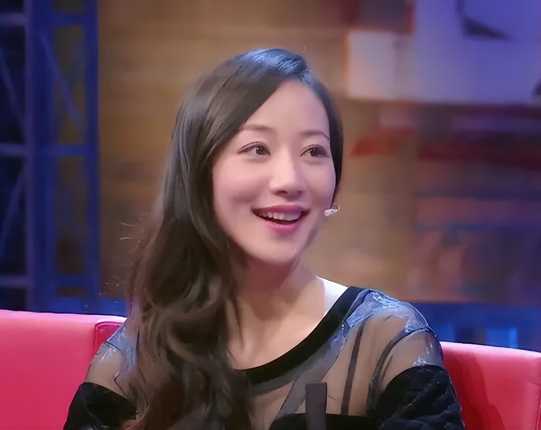 Han Xue disclosed her husband's identity for the first time: finally ...