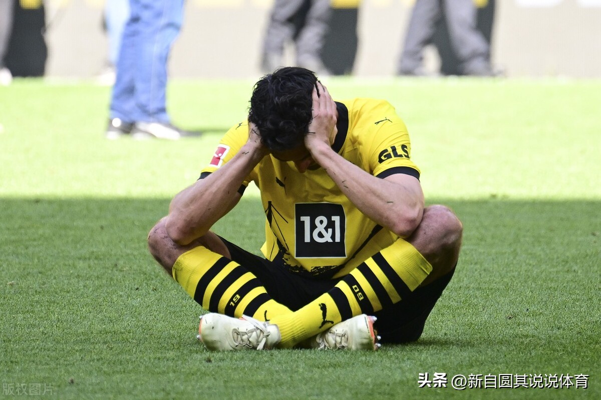 Bundesliga finale: Bayern's dramatic Bundesliga title, Dortmund's ...