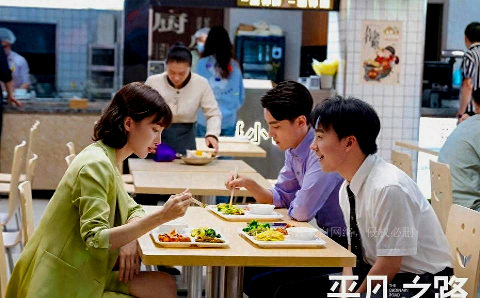 Ordinary Road: Zhang Zixian was praised for his acting skills, but the ...