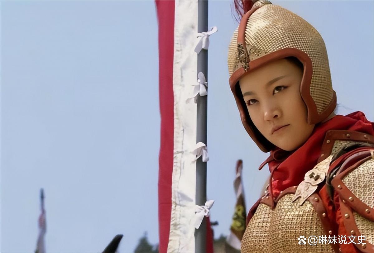 Before the final battle in Liangshan, did Hu Sanniang go to see Lin ...