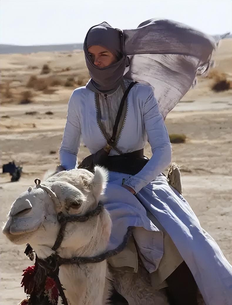 "Desert Queen" shows women's resistance, self-discovery and awakening ...