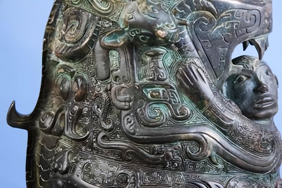 Walking into the Changsha Museum, I was stunned by the words on the ...