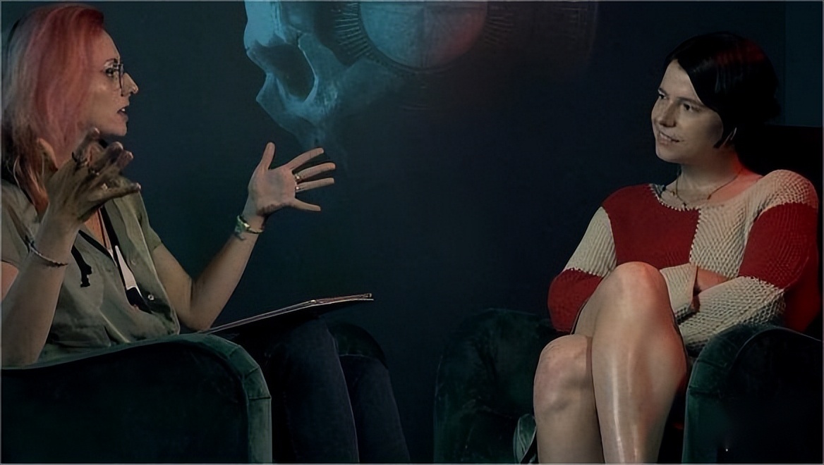 How eye-catching is the charming Jesse Buckley's performance on screen ...