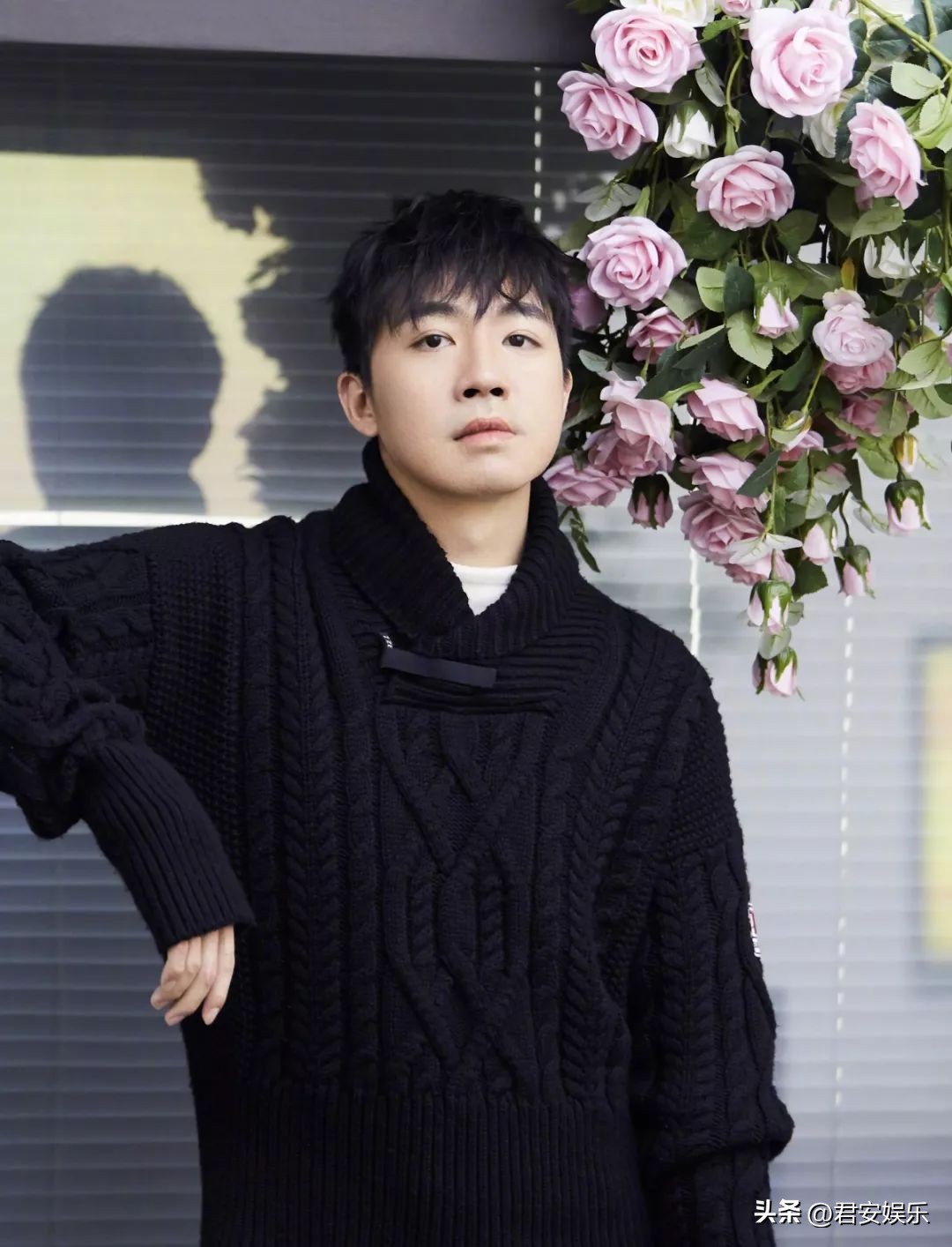 Yu Haoming, who had a relationship with Yang Mi, was exposed by a ...