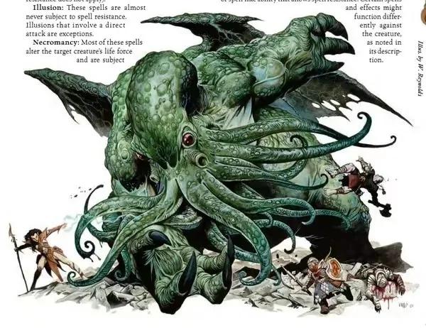 How did the shocking and rich sense of horror of "The Myth of Cthulhu ...