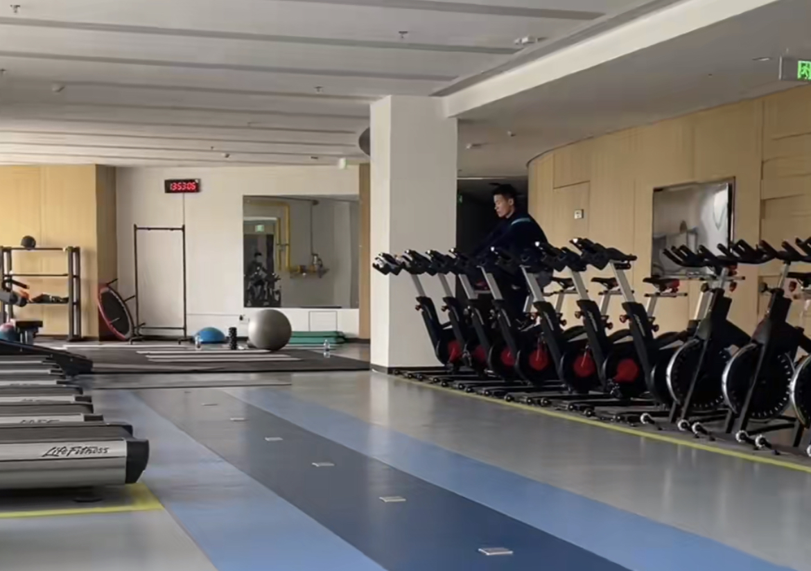 Determined to stay in the team, Zhu Ting basks in Lin Liangming's ...