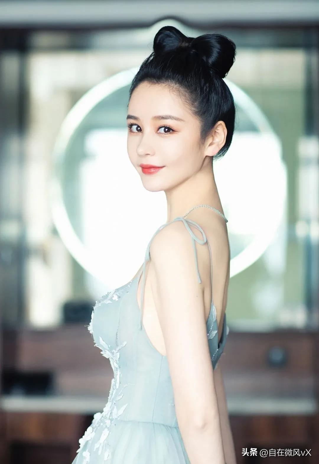 Qiu Yinong: Sexy, charming and radiant - iMedia