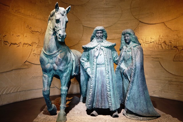 Why did Emperor Wu of Han kill Wei Qing's entire family after his death ...