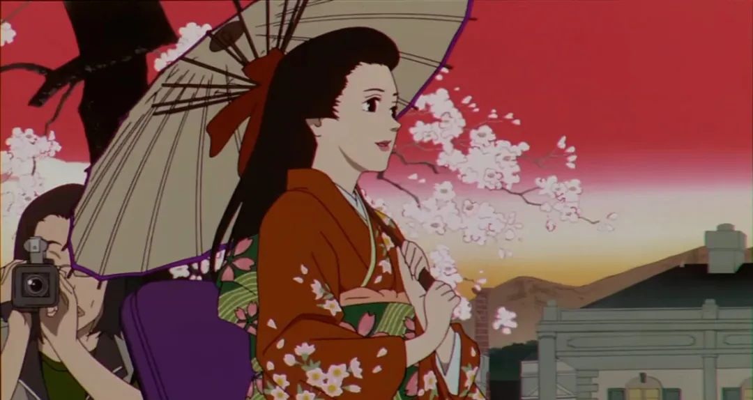 Why is the last sentence of "Millennium Actress" so powerful? - iNEWS