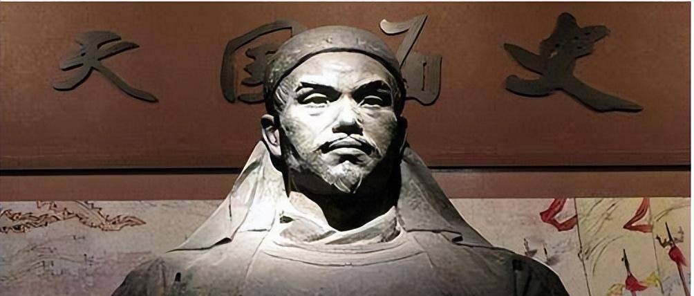 In 1864, the "young heavenly king" Hong Tianguifu was sentenced to ...