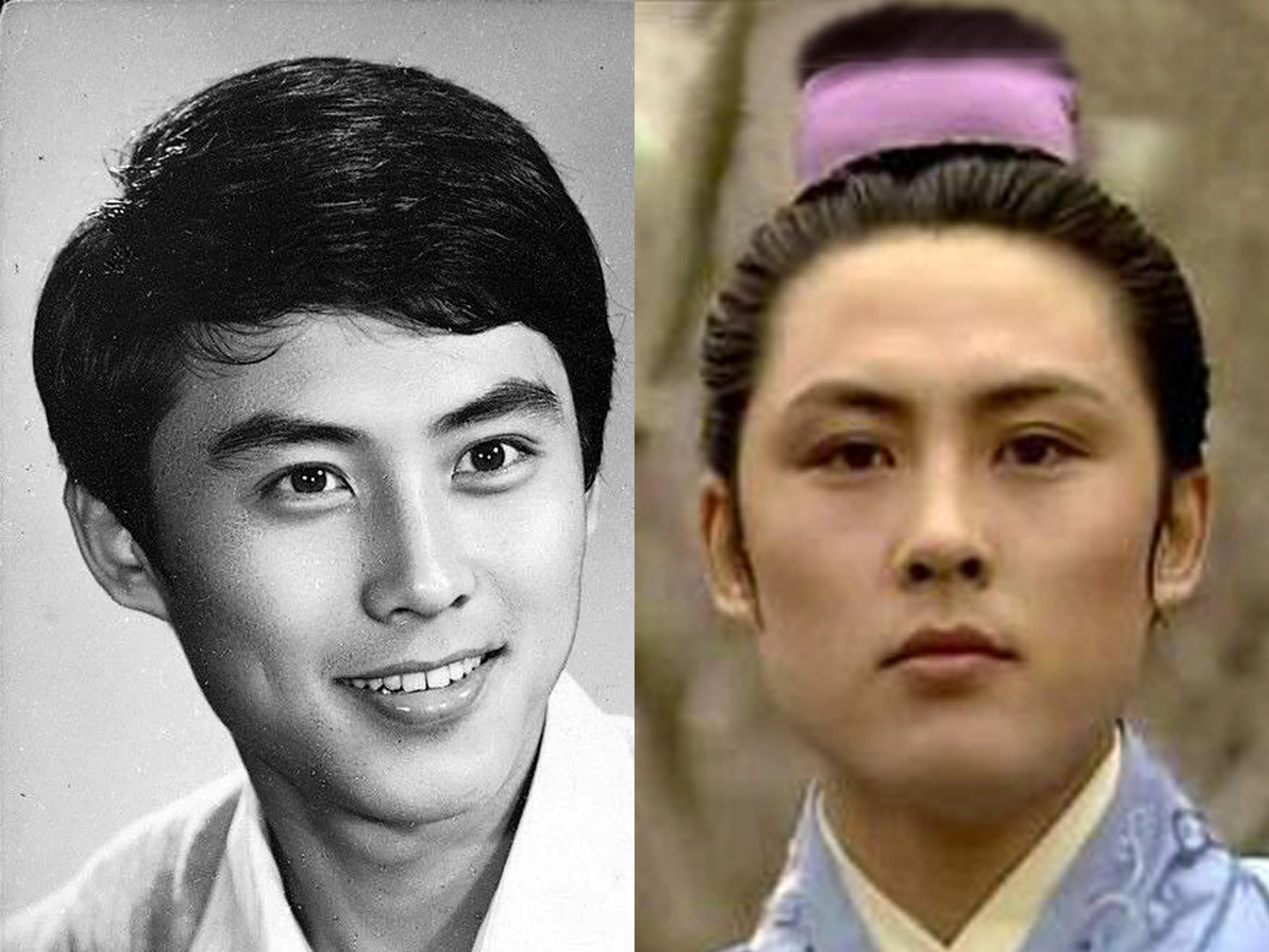 Who is Jia Lian and Liu Xianglian the most handsome actor in the 87 ...