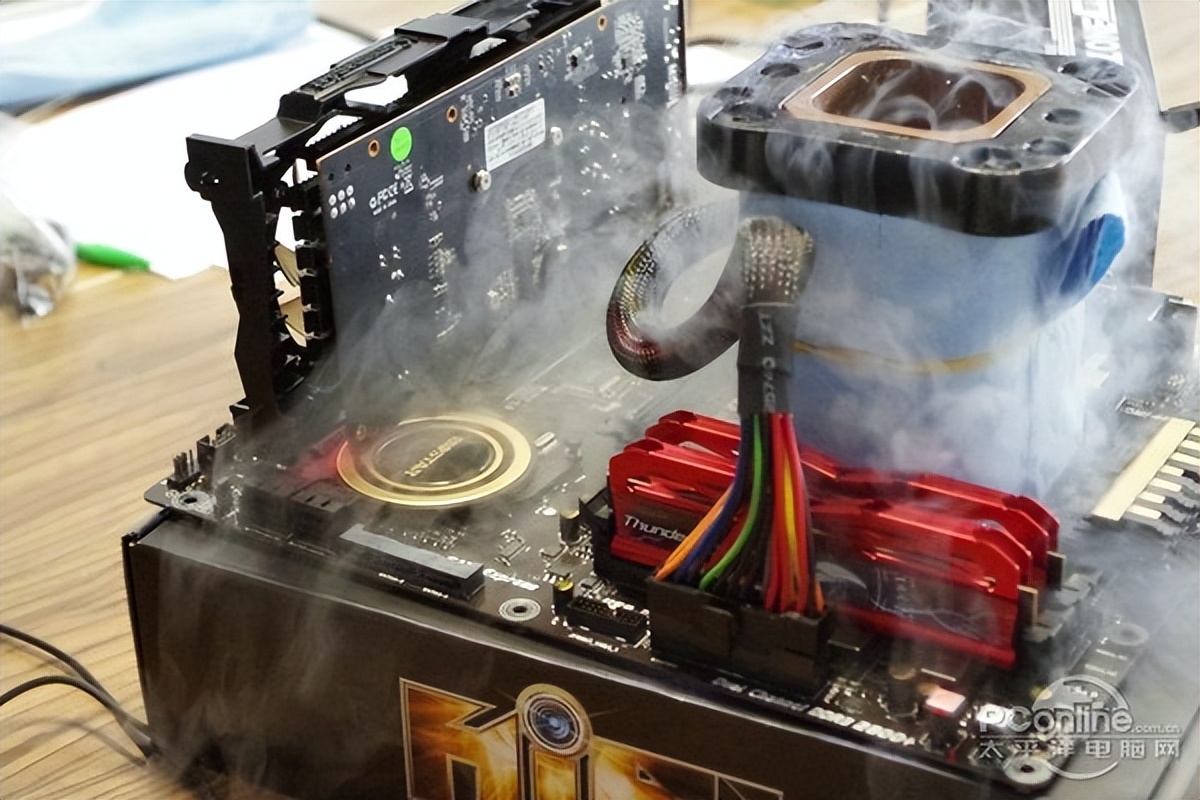 The young and strong AI demanded too much computing power, and hidden ...