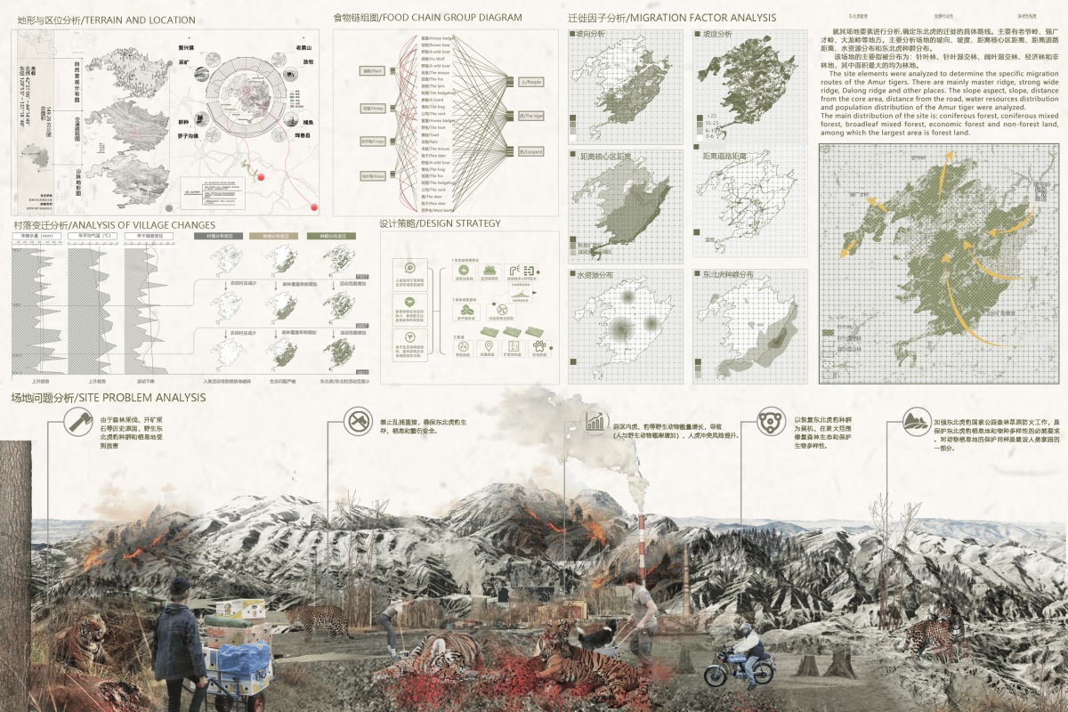 Returning to the old place——Reconstruction of the migration route of ...