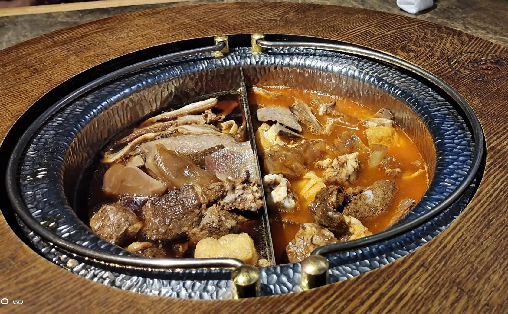 Niubao Pot (Shuangjing) - iNEWS