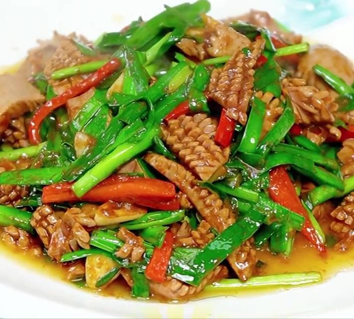 Five methods of kidney flower, mellow taste, smooth but not greasy, no ...