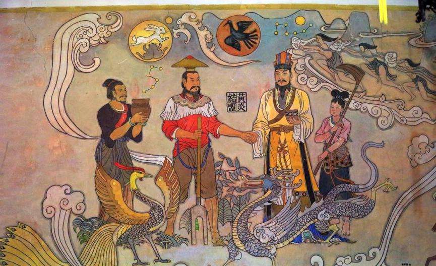 The Origin of China's Great Unification Thought - iNEWS