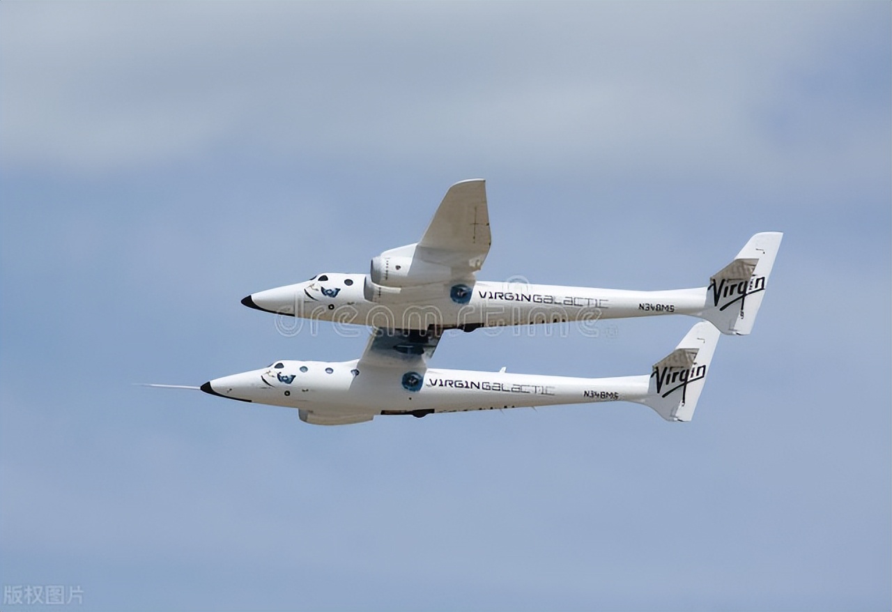 Virgin Galactic plans first commercial space flight in June - iNEWS
