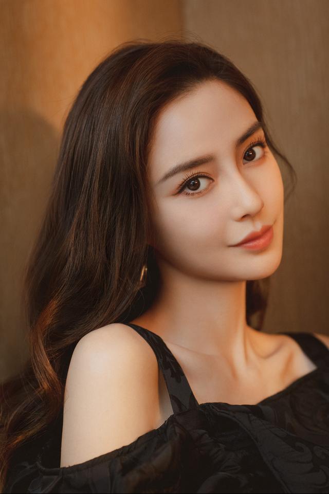 Angelababy (Yang Ying), actress and fashion model - iNEWS