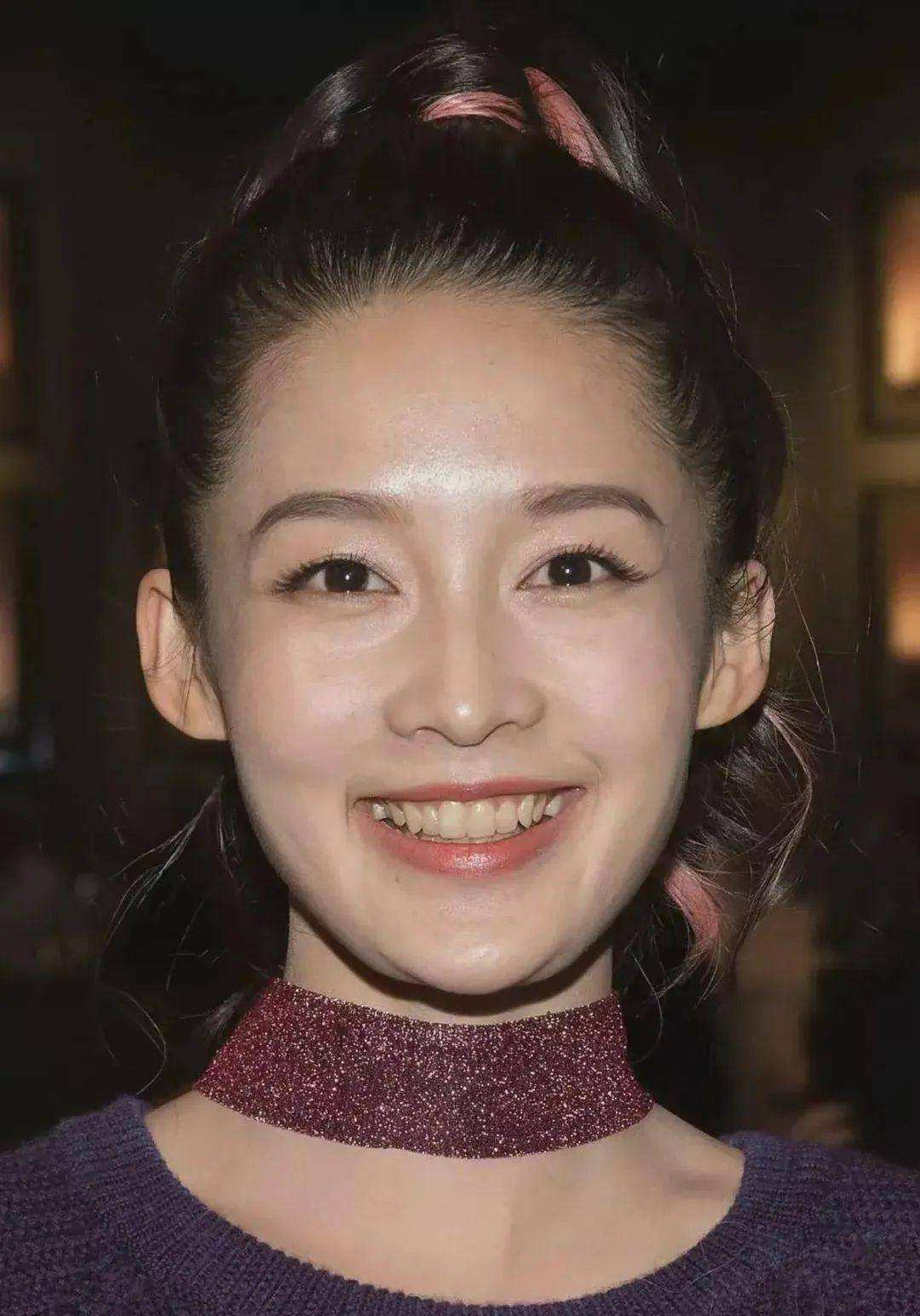 How superior is a "no plastic surgery" face?Look at Li Qin under the ...