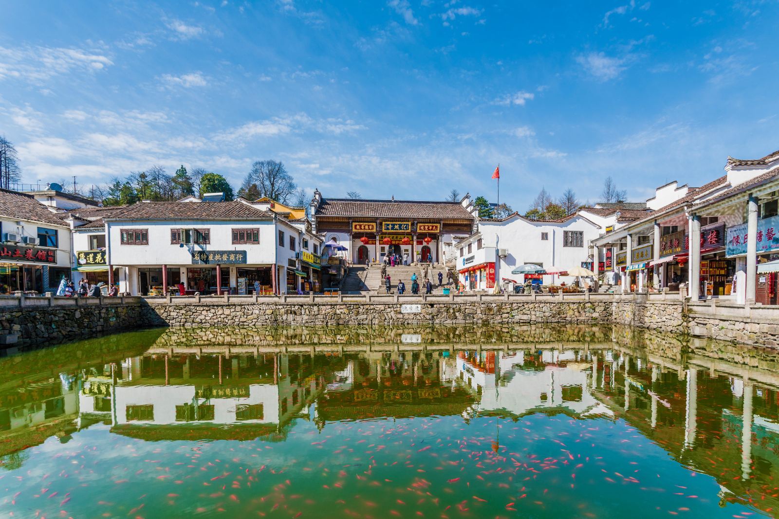 Miraculous and beautiful, Mount Jiuhua (3): There is another cave ...