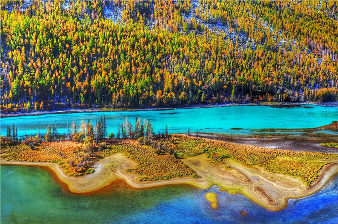 Several destinations suitable for autumn travel - iNEWS