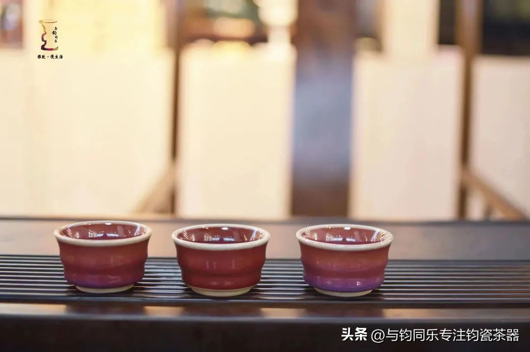 Taste Jun porcelain tea utensils and experience traditional tea culture ...