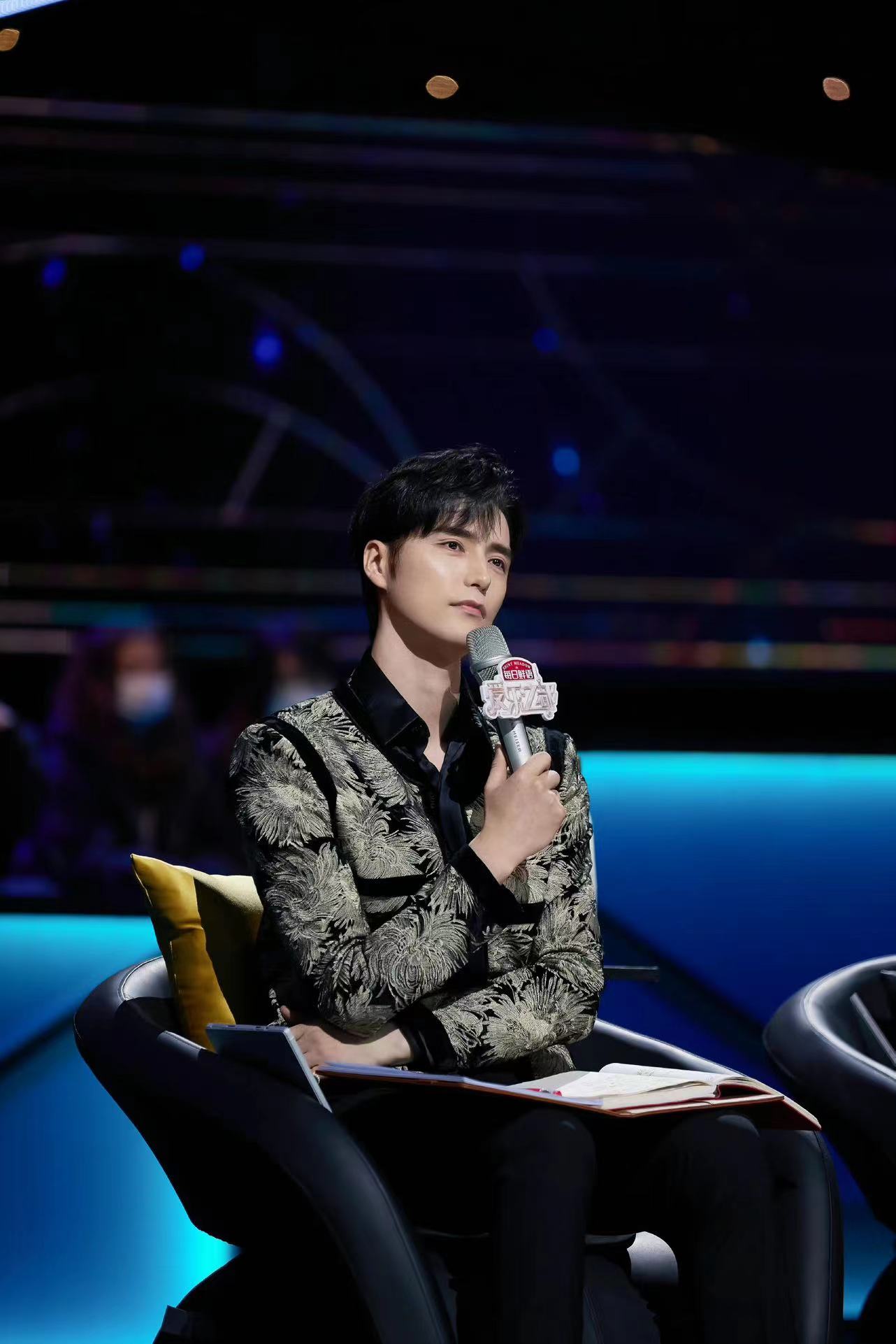 Ayunga's "The City of Philharmonic" was moved to tears by the ingenuity ...