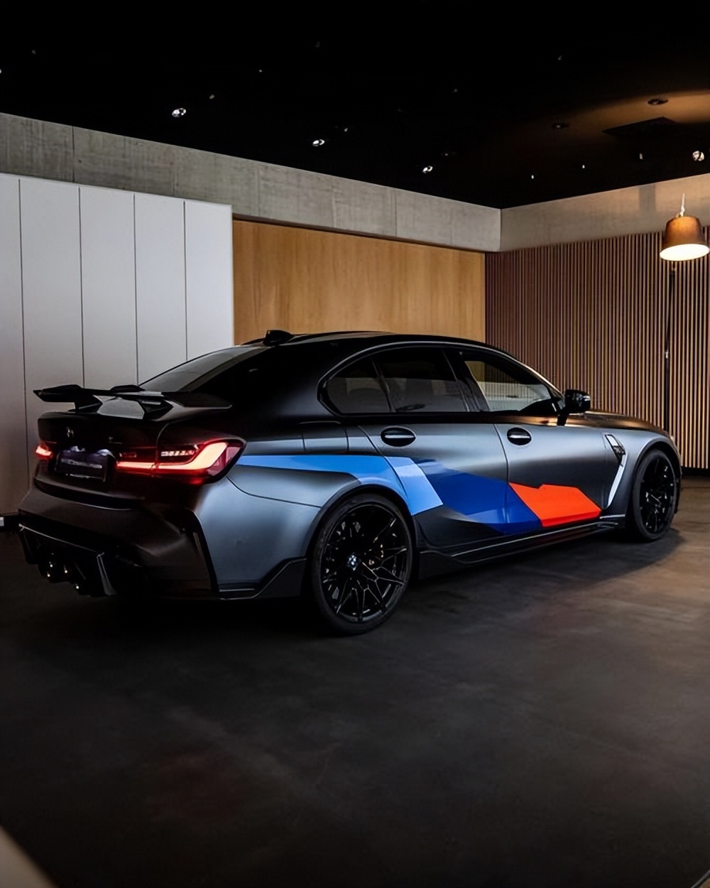 BMW M3 Thunder Edition: A Sporty, Smart Super Saloon - iMedia