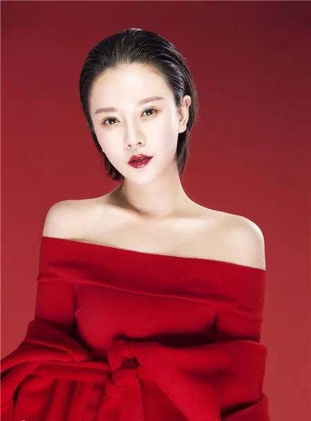 Wu Chao is so beautiful - iMedia