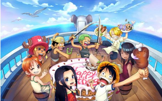 Why do some people regard "One Piece" as the creed of life - iNEWS