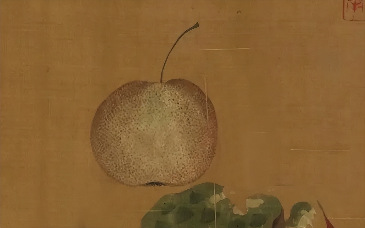 Fragrance in Jiangnan Palace: The fragrance of goose pears is scattered ...